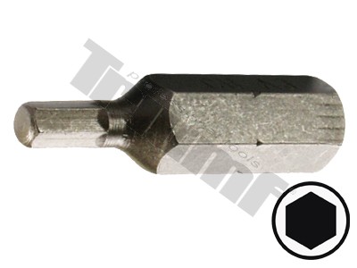 Bit 1/4" Inbus 10 mm | Triumf-Náradie.sk